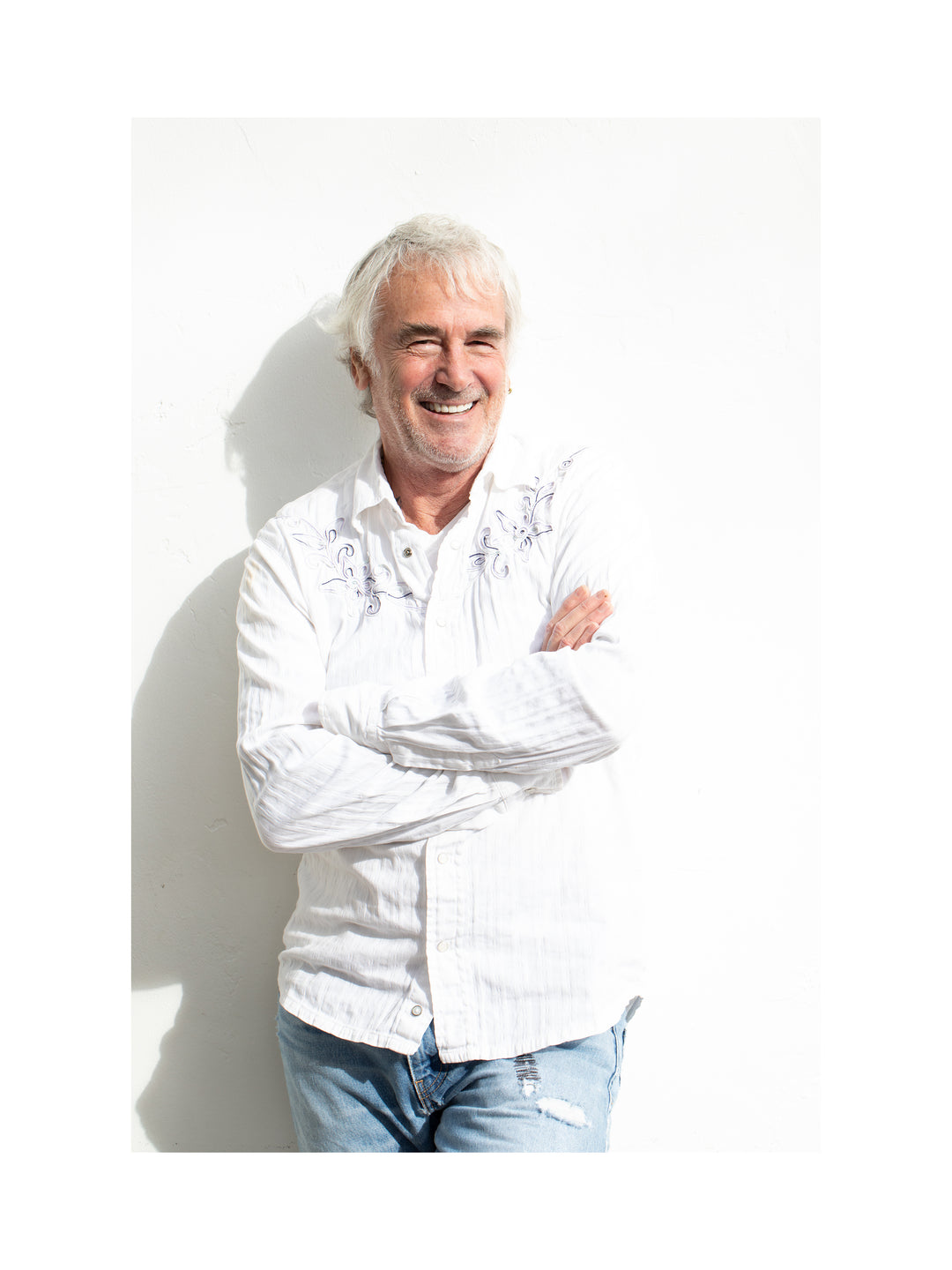 Daniel's Story – Daniel Gibbings