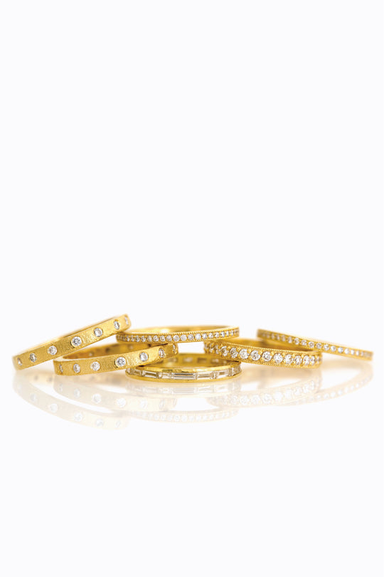 Rings | Handcrafted | Santa Barbara, CA – Daniel Gibbings